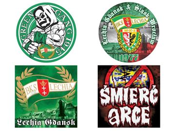 Lwy Północy - SklepWlepki