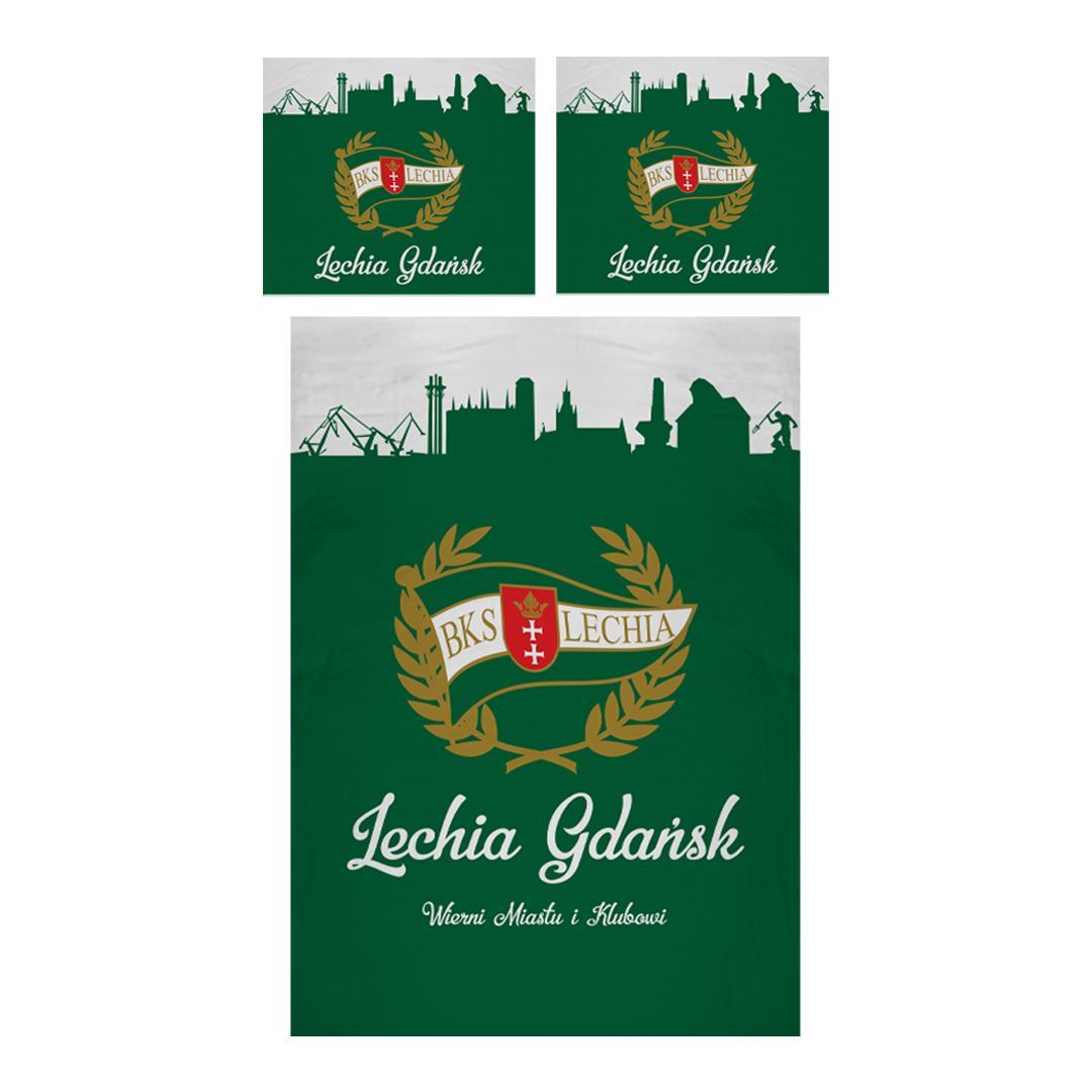 Lwy Północy - SklepPościel Panorama BKS Lechia